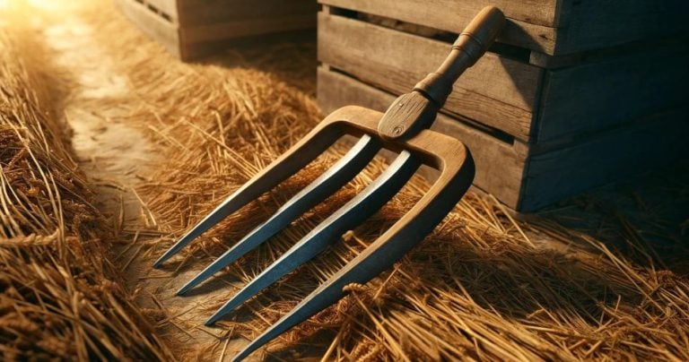 Winnowing Fork Symbolism & Meaning - Symbolopedia