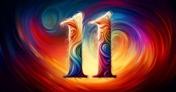 Symboliek en betekenis van elf (11) - Symbolopedia