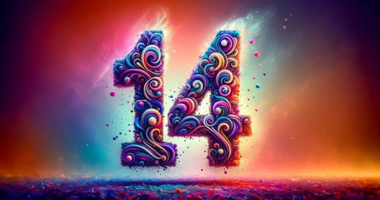Simbolismo y significado de catorce (14) - Symbolopedia