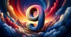 Symbolism & Meaning Of Nine (9) - Symbolopedia