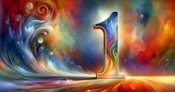 Symbolism & Meaning Of One (1) - Symbolopedia