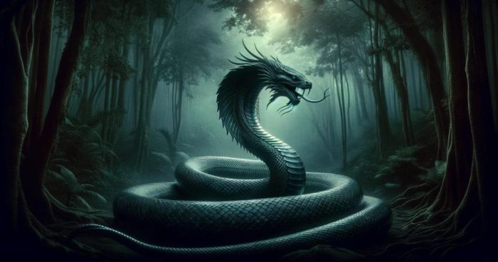 Serpent Symbolism & Meaning - Symbolopedia