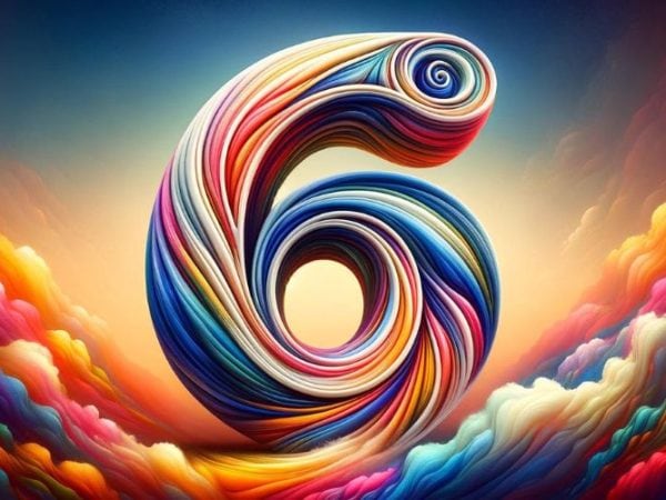 Symbolism & Meaning Of Five (5) - Symbolopedia