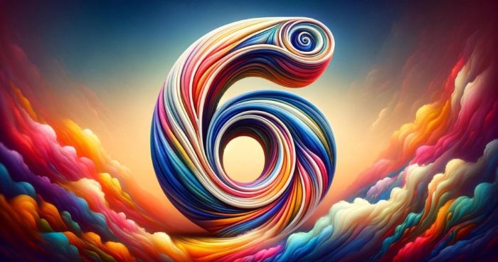 Symbolisme et signification de six (6) - Symbolopedia Symbolisme et signification de six (6) - Symbolopedia