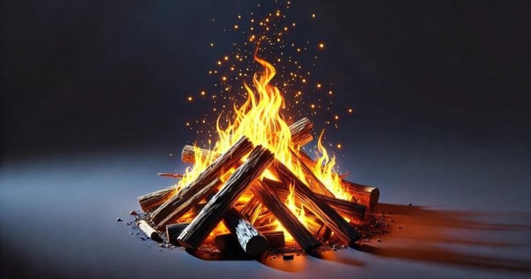 Bonfire Symbolism & Meaning - Symbolopedia