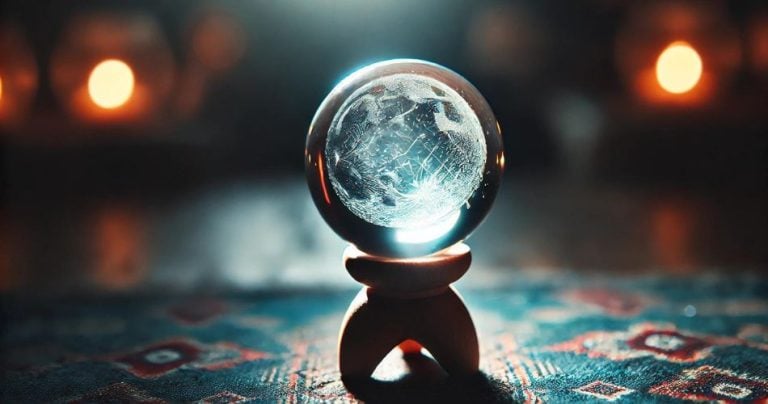 Crystal Ball Symbolism & Meaning - Symbolopedia