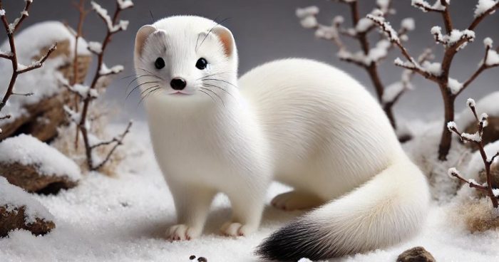 Ermine Symbolism & Meaning - Symbolopedia