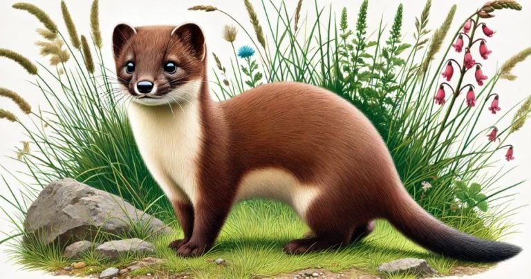 Stoat Symbolism & Meaning - Symbolopedia