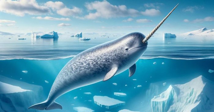 Narwhal Symbolism & Meaning - Symbolopedia