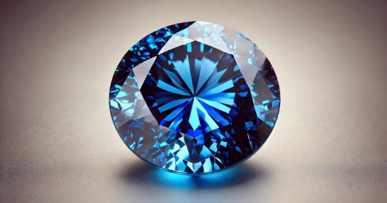 Sapphire Symbolism & Meaning - Symbolopedia