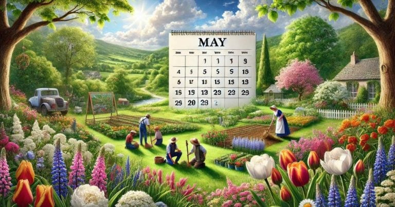 Mei Symboliek en betekenis - Symbolopedia