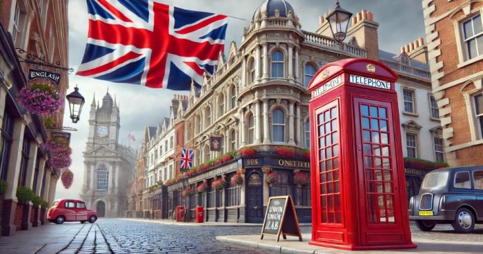 England Symbolism & Meaning - Symbolopedia