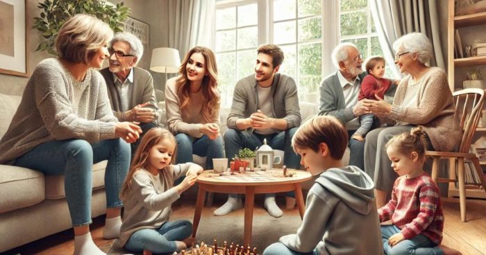 Simbolismo y significado familiar - Symbolopedia