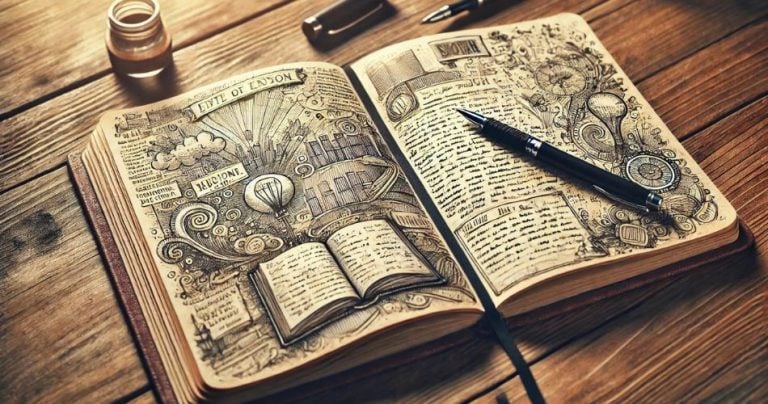 Journal Symbolism & Meaning - Symbolopedia