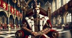 King Symbolism & Meaning - Symbolopedia