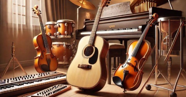 Music Symbolism & Meaning - Symbolopedia