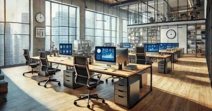 Office Symbolism & Meaning - Symbolopedia