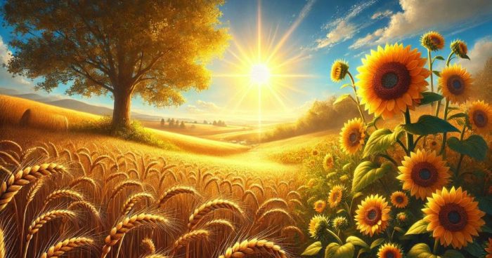 August Symbolism & Meaning - Symbolopedia