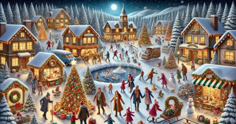 December Symbolism & Meaning - Symbolopedia