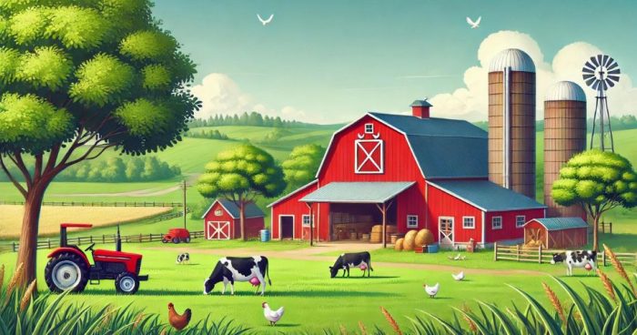 Farm Symbolism & Meaning - Symbolopedia