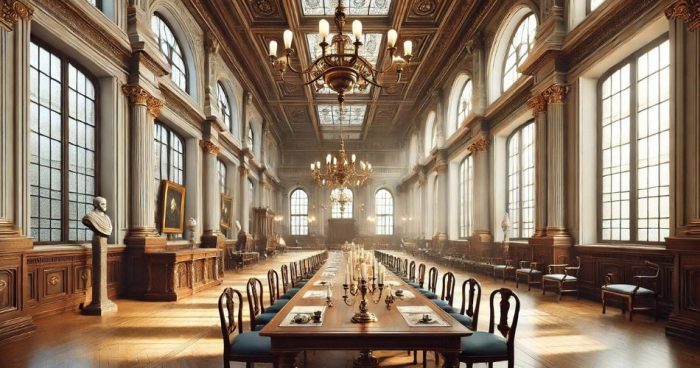 Hall Symbolism & Meaning - Symbolopedia