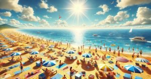 July Symbolism & Meaning - Symbolopedia