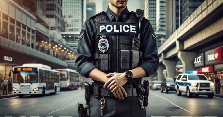 Officer Symbolism & Meaning - Symbolopedia