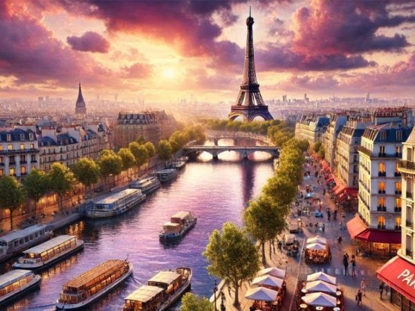 France Symbolism & Meaning - Symbolopedia