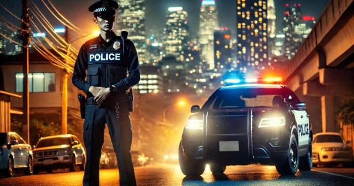 Police Symbolism & Meaning - Symbolopedia