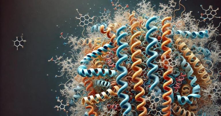 Protein Symbolism & Meaning - Symbolopedia