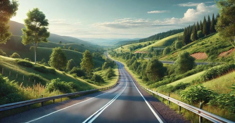 Road Symbolism & Meaning - Symbolopedia