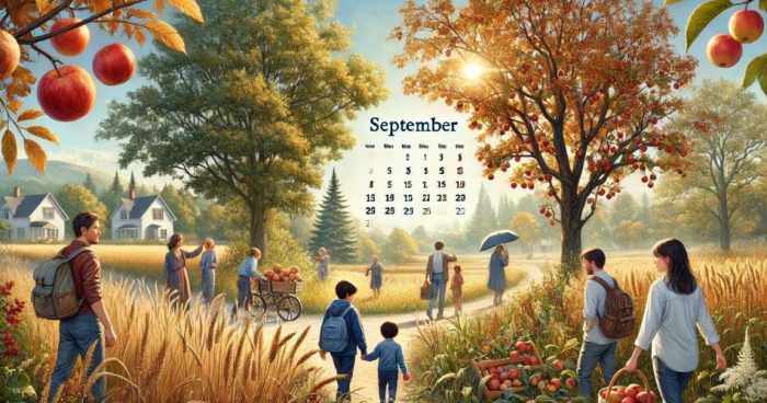 September Symbolism & Meaning - Symbolopedia