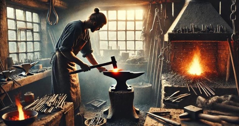 Smith Symbolism & Meaning - Symbolopedia