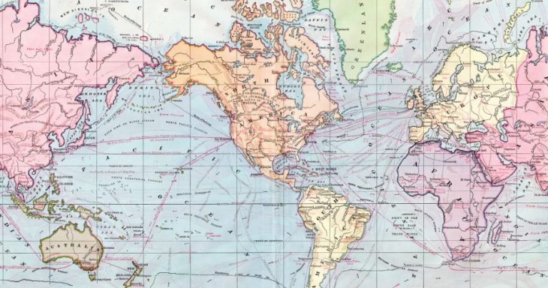 Map Symbolism & Meaning - Symbolopedia