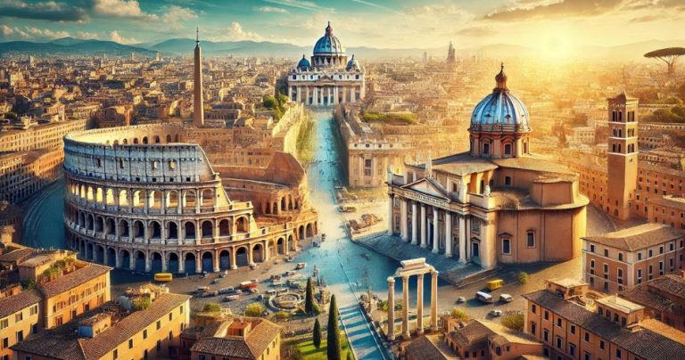 Rome Symbolism & Meaning - Symbolopedia