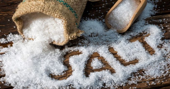 Salt Symbolism & Meaning - Symbolopedia