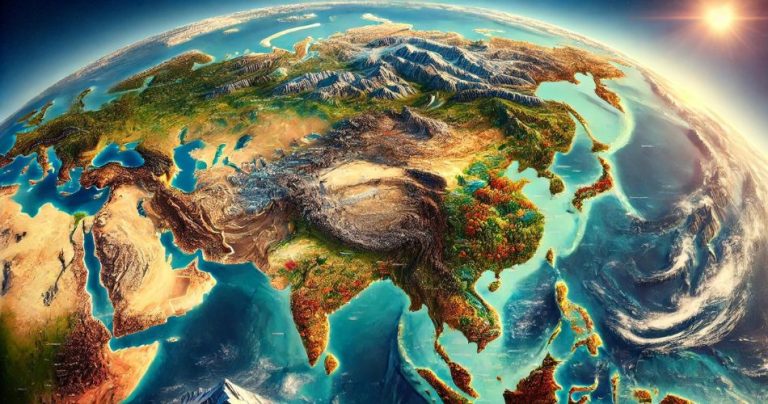 Asia Symbolism & Meaning - Symbolopedia