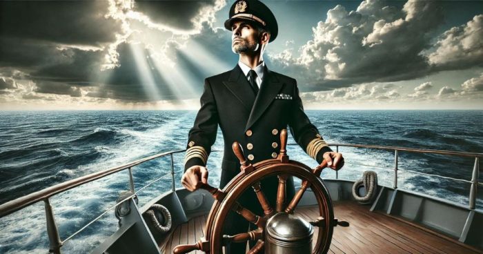 Captain Symbolism & Meaning - Symbolopedia