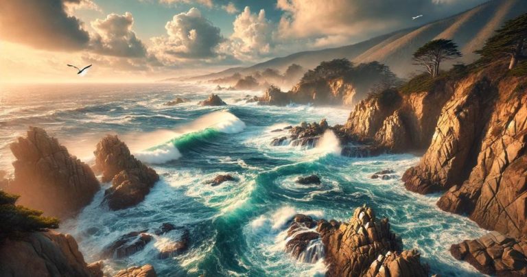 Coast Symbolism & Meaning - Symbolopedia