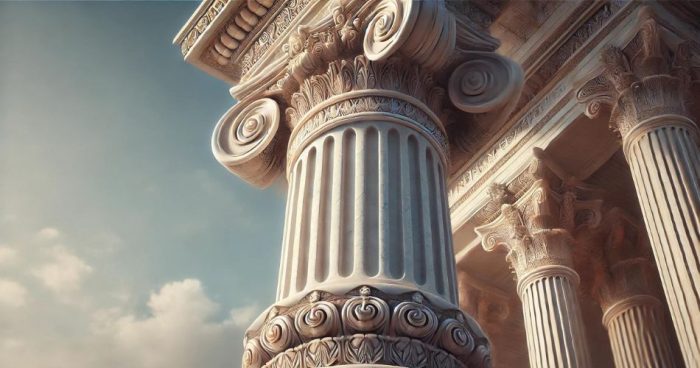 Column Symbolism & Meaning - Symbolopedia