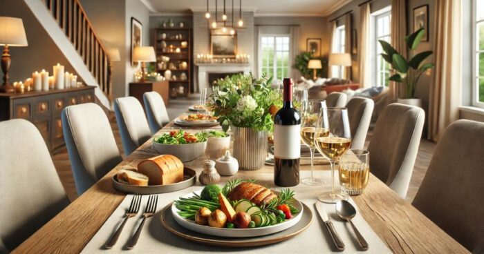 Dinner Symbolism & Meaning - Symbolopedia