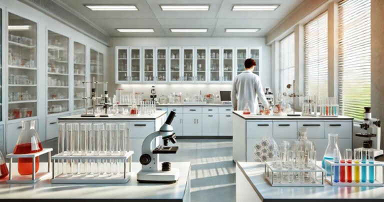 Laboratory Symbolism & Meaning - Symbolopedia