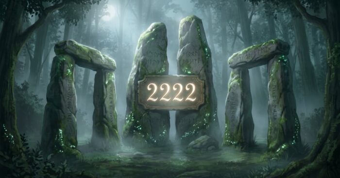 The 2222 Angel Number Symbolism & Meaning - Symbolopedia