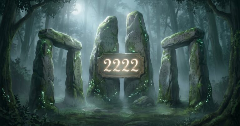 The 2222 Angel Number Symbolism & Meaning - Symbolopedia